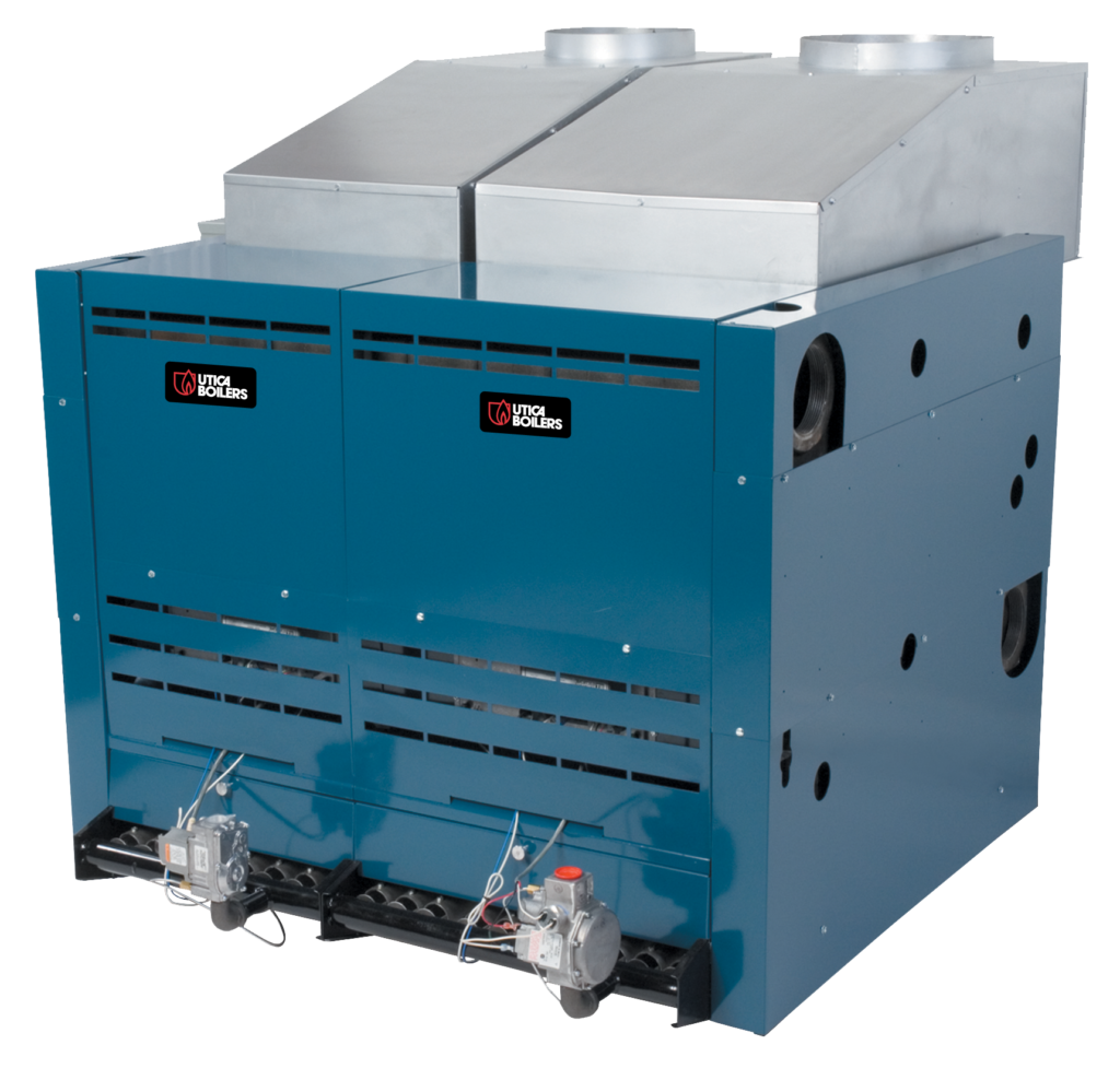 Utica Boilers Introduce New JF Series of Commercial Boilers - Utica Boilers