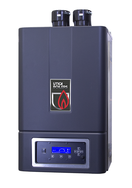 Combi Modulating Condensing Gas Boiler - Oneida CO - Utica Boilers