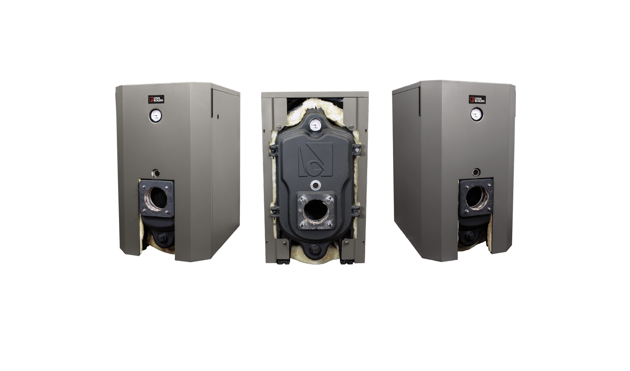 Introducing the TriFire TRC 3 Pass High Efficiency Oil Boiler - Utica ...