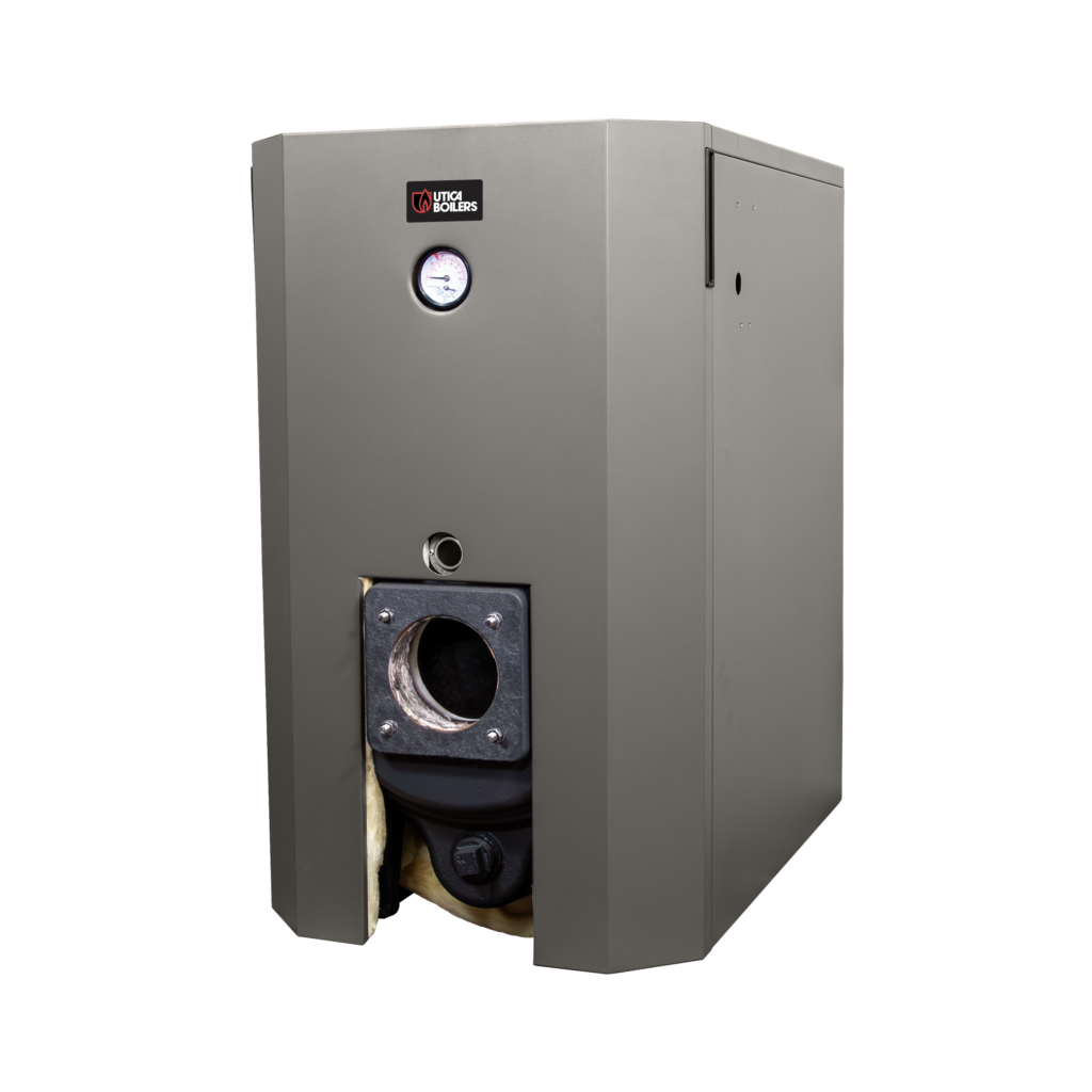 Introducing the TriFire TRC 3 Pass High Efficiency Oil Boiler - Utica Boilers